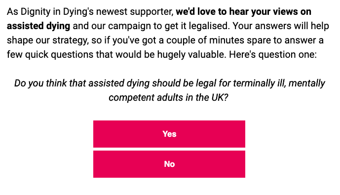 What Is a Handraiser? And How Can It Help You Win More Supporters ...