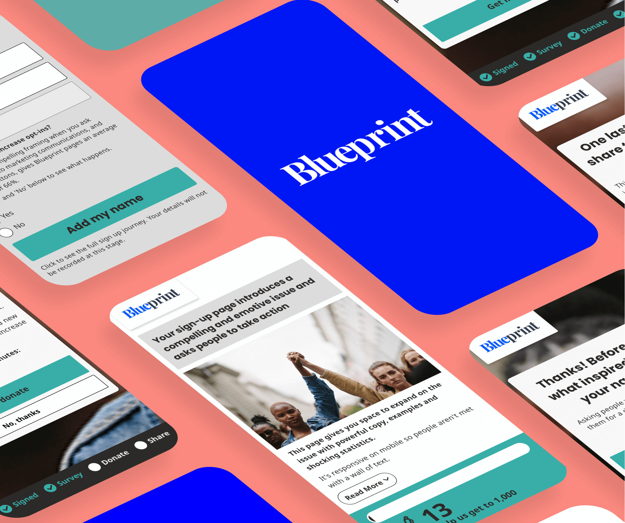 Blueprint - Forward Action